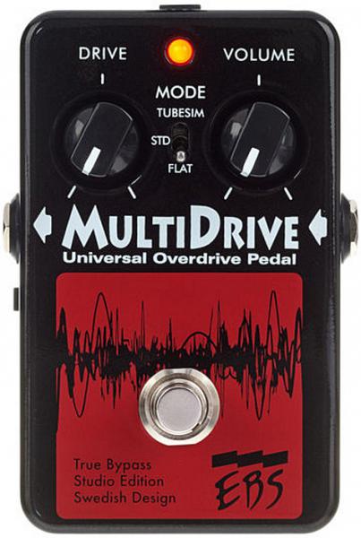 Ebs MultiDrive Studio Edition