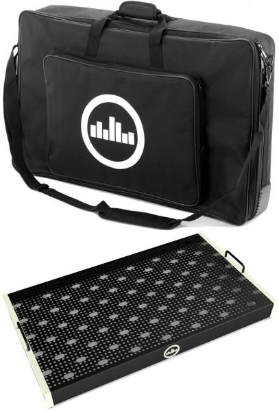 Buy Temple audio design Flight Case For Templeboard Duo 17 - Euroguitar